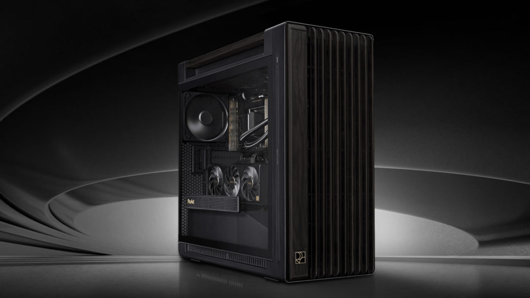 ASUS ProArt PA602 Wood Edition Unveiled with Eco-Friendly Materials ...