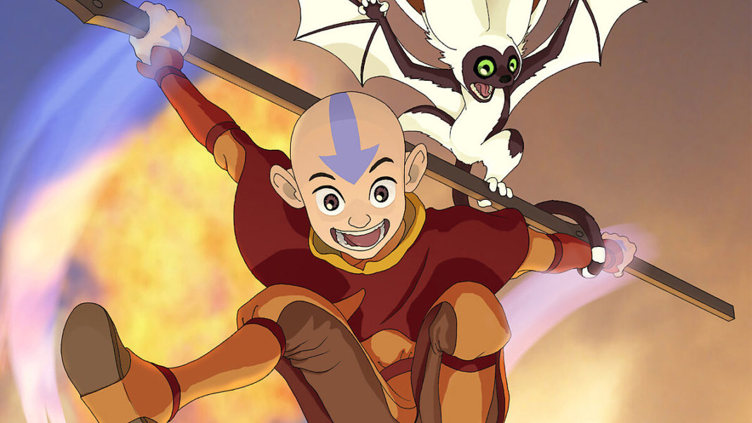 Avatar: The Last Airbender AAA RPG Announced by Paramount Game Studios ...