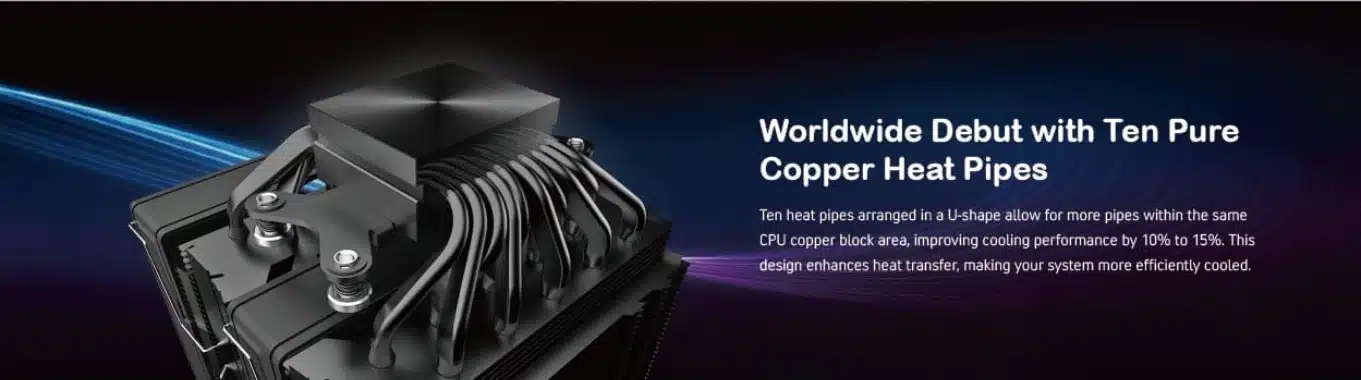 The Cryorig Monster XX Is the World’s First Dual-Tower CPU Cooler with ...