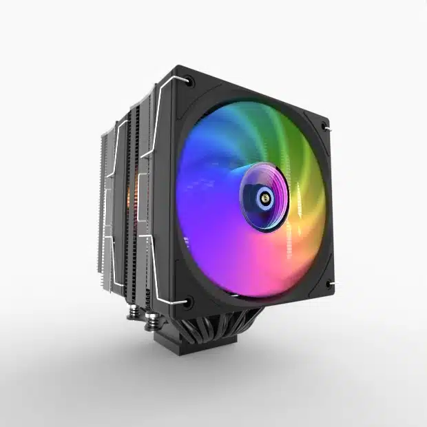 The Cryorig Monster XX Is the World’s First Dual-Tower CPU Cooler with ...