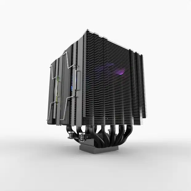 The Cryorig Monster XX Is the World’s First Dual-Tower CPU Cooler with ...