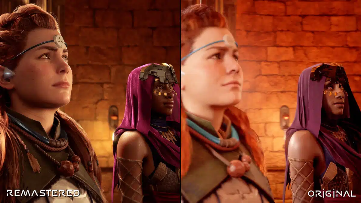 Horizon Zero Dawn Remastered Is Definitely Worth the $10 Upgrade Price ...