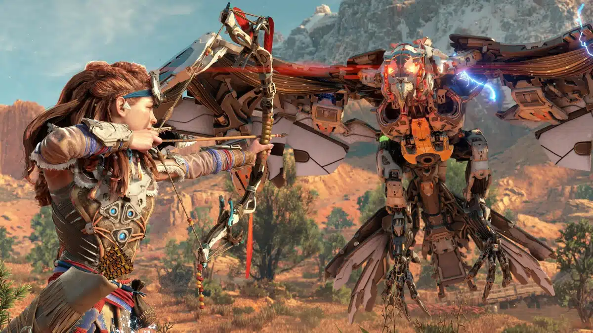 Horizon Zero Dawn Remastered PC Specs and Global Launch Times Revealed ...