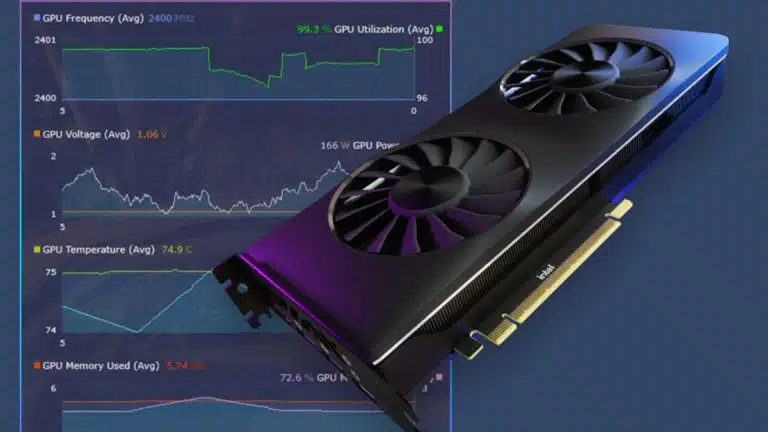 Intel PresentMon Can Now Display Gaming Performance Data Instantly ...