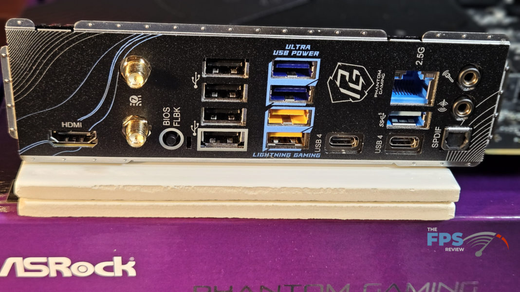 ASRock Phantom Gaming X870 RIPTIDE WiFi Motherboard Review