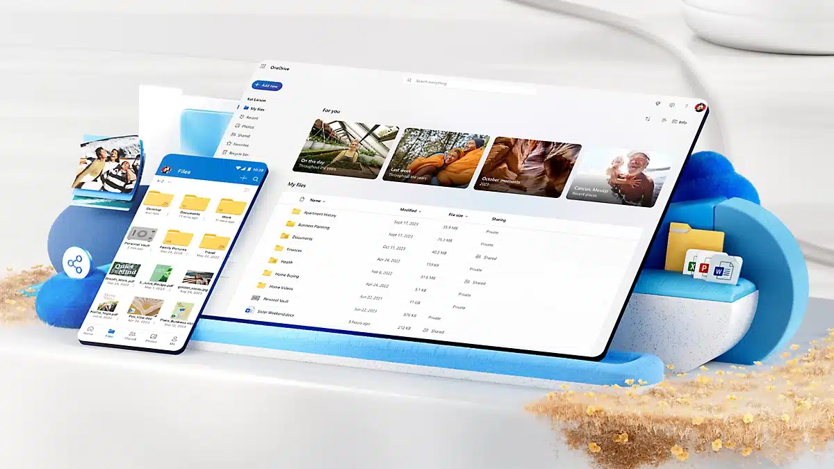 Microsoft OneDrive Announces 5 TB and 10 TB Cloud Storage Tiers, Coming ...