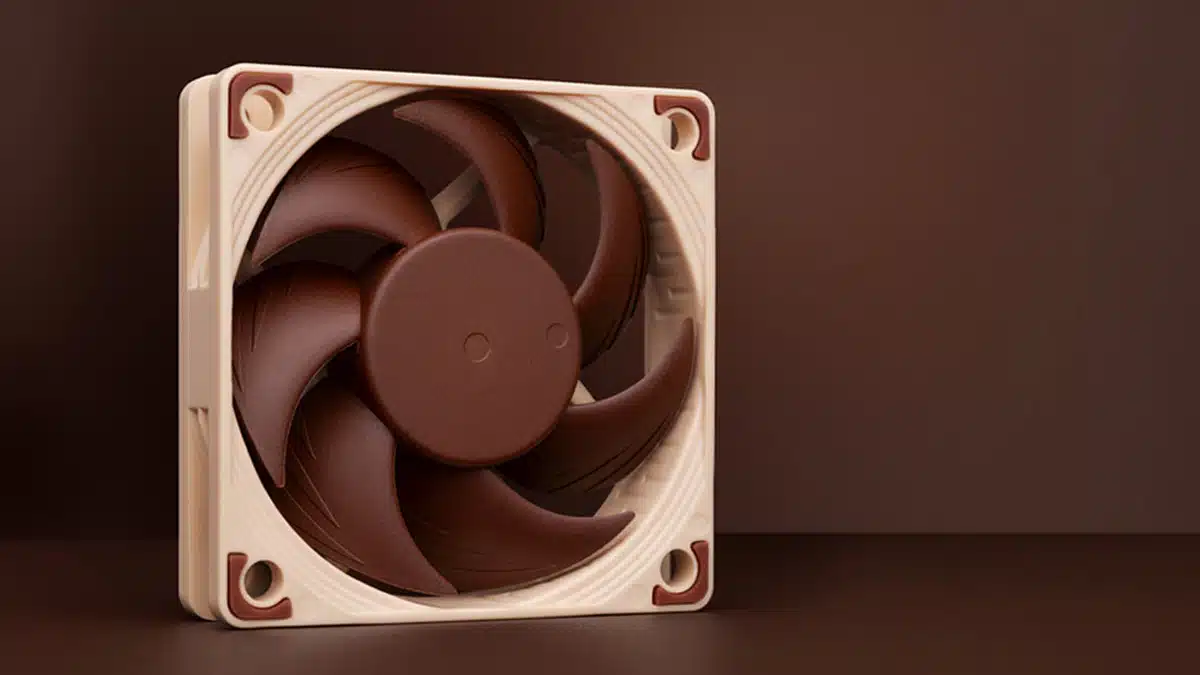 Noctua Launches NF-A6x15 60 mm Fans and NA-SC1 Sx2 Splitter Cable Set