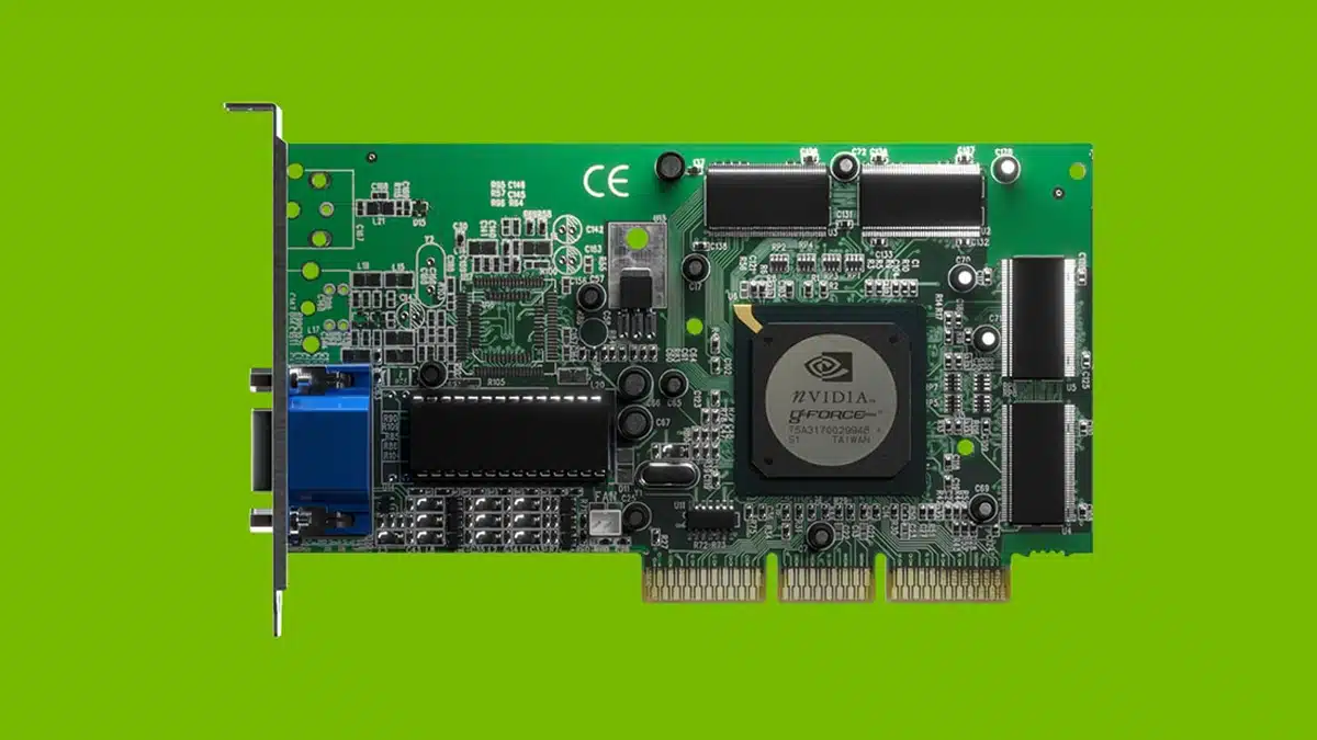 GeForce 256: NVIDIA Marks 25th Anniversary of "World's First GPU" with ...