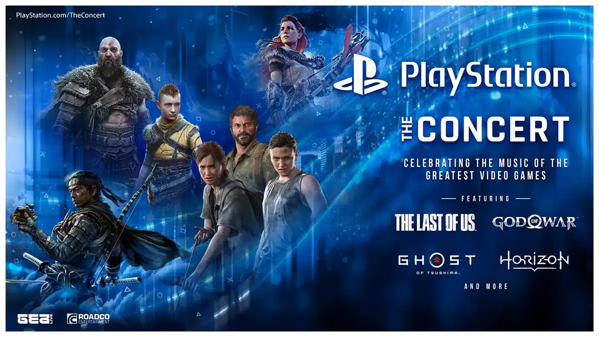 PlayStation Global Concert Series Announced with Music from Horizon ...