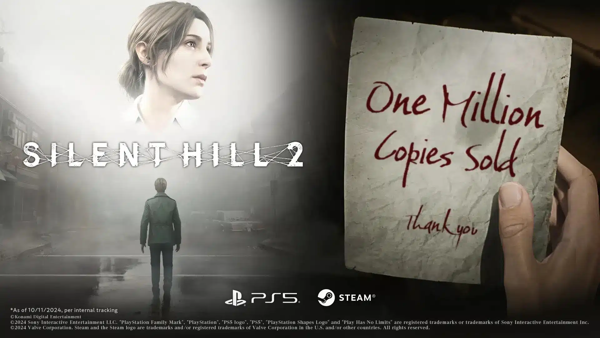 Bloober Team Says Its Found Its Niche For Making Games As Silent Hill 2 Surpasses Over 1