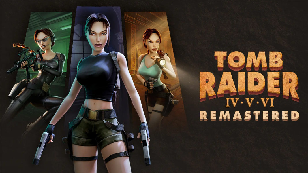 Tomb Raider IV–VI Remastered Launches for PC and Consoles in February ...