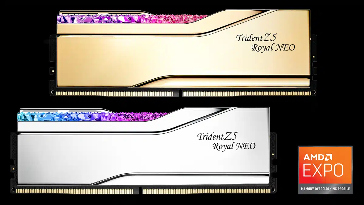 G.SKILL and TEAMGROUP Announce New DDR5 Memory, including DDR5-9000 ...
