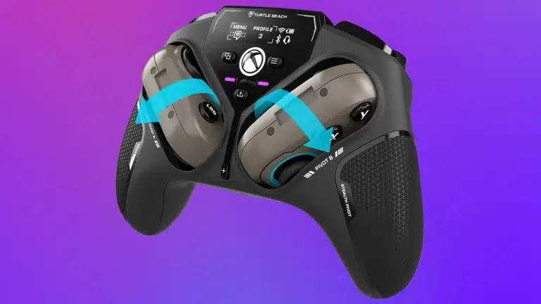 Turtle Beach Stealth Pivot Controller Launches for PC and Xbox with ...