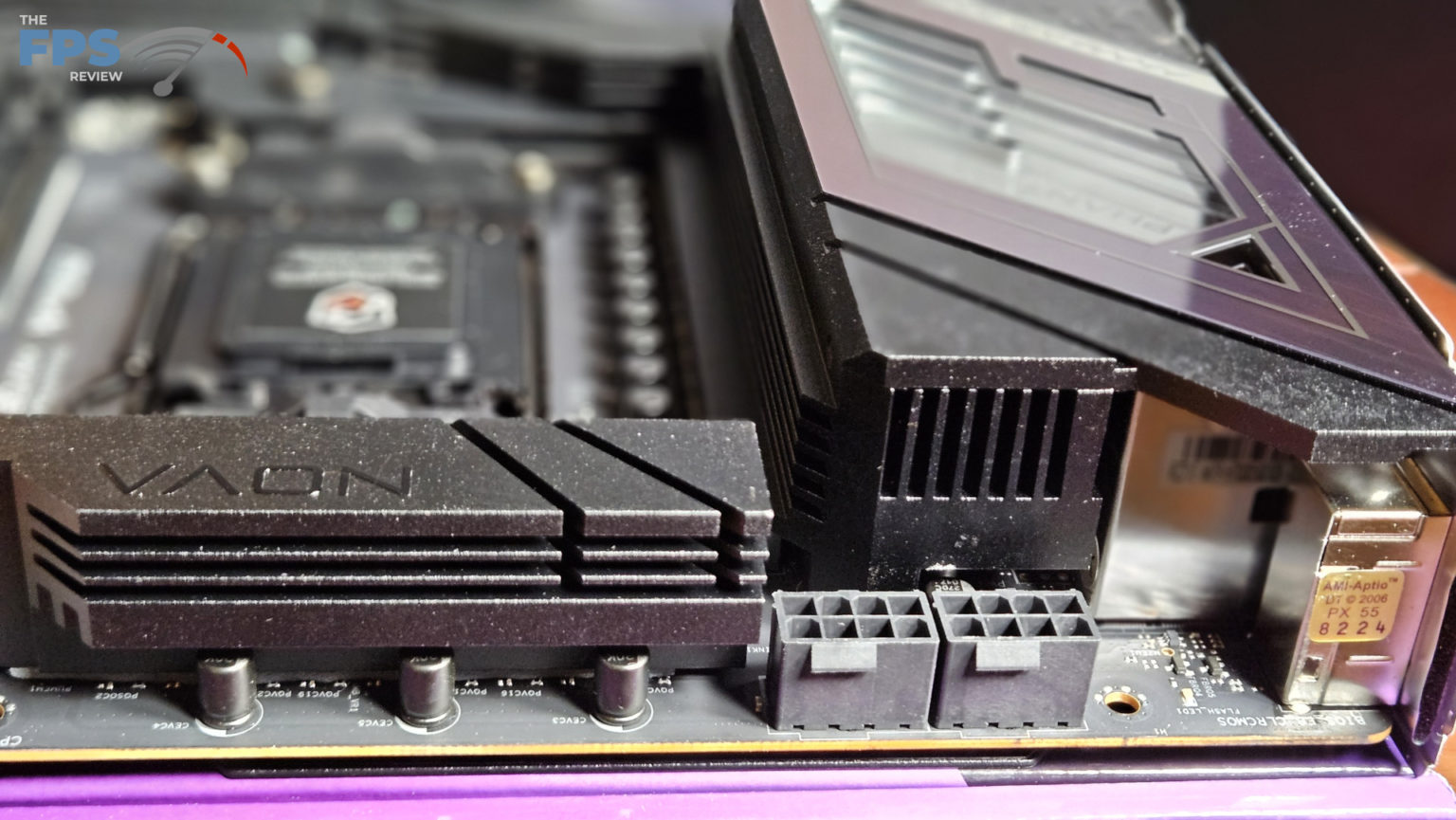 ASRock Phantom Gaming X870E NOVA WiFi Motherboard Review