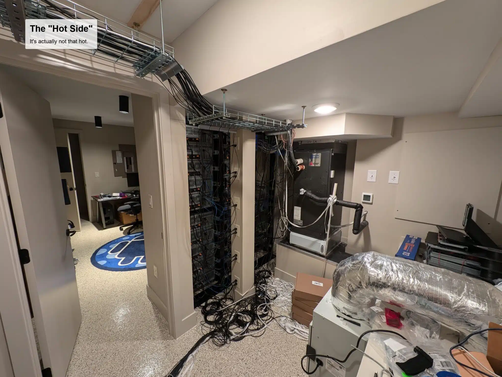 It’s Time to LAN Party like 1999 as Homeowners in Texas Create a Gaming ...