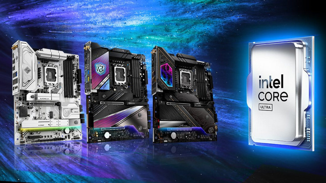 ASRock Releases Intel Platform Power Management Driver for Z890 ...