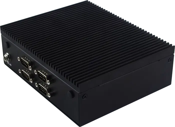 BIOSTAR Introduces MS-X7433RE Fanless Embedded Computer with Intel ...