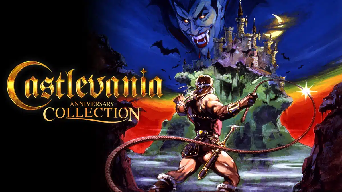 Castlevania Anniversary Collection and Snakebird Complete Are Free to ...