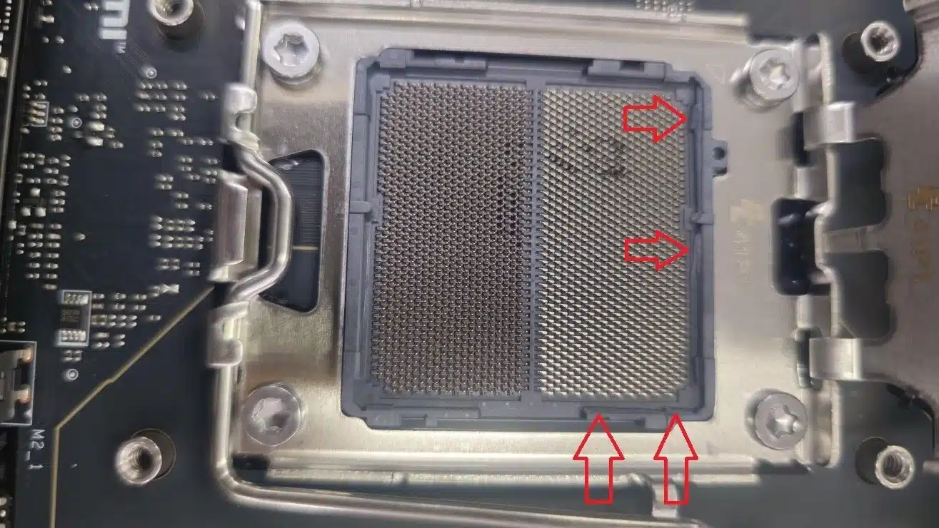 MSI Statement Regarding Ryzen 7 9800X3D Damage Incident Posted as ...