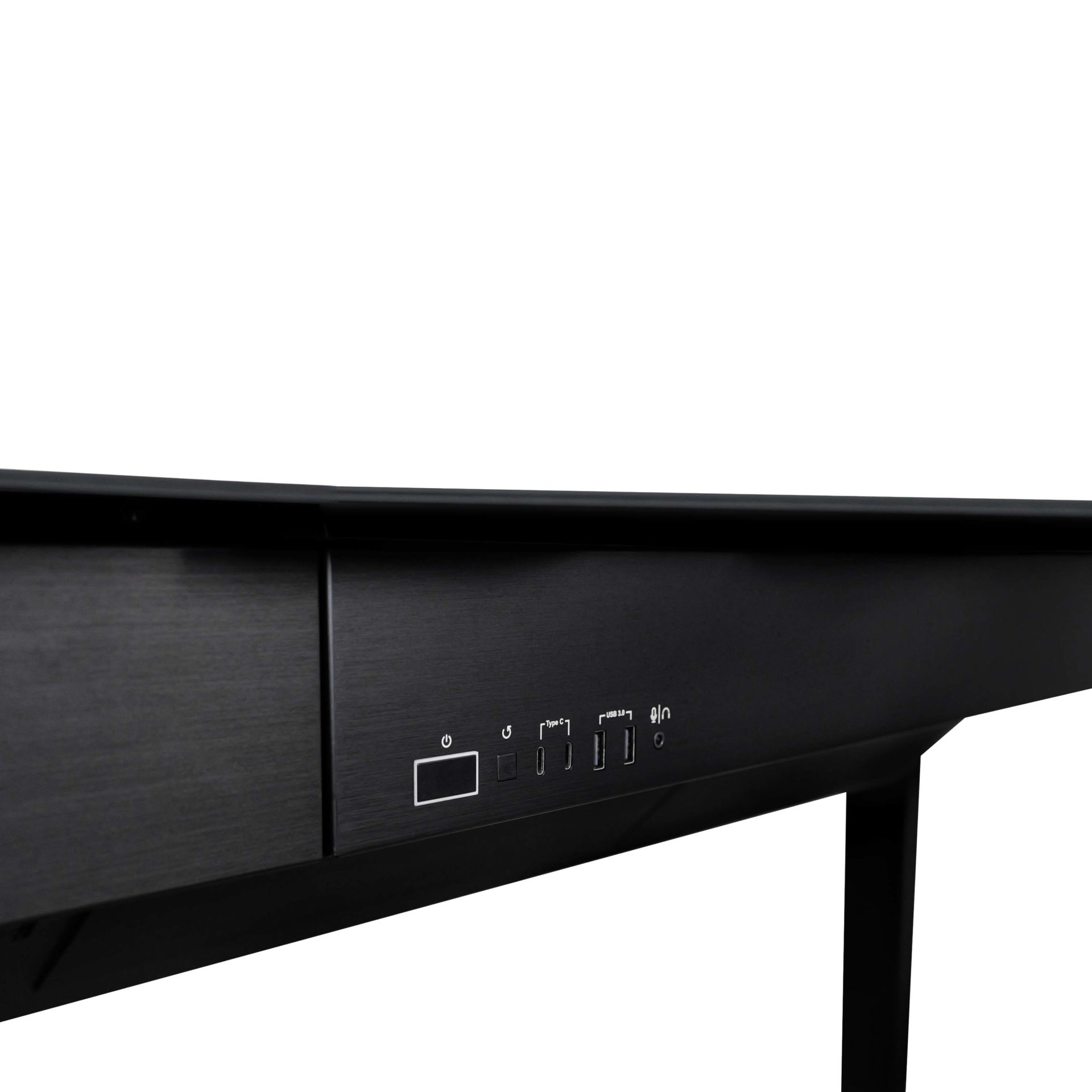 Lian Li Launches the DK-07 PC Desk That's Also A Two System Case