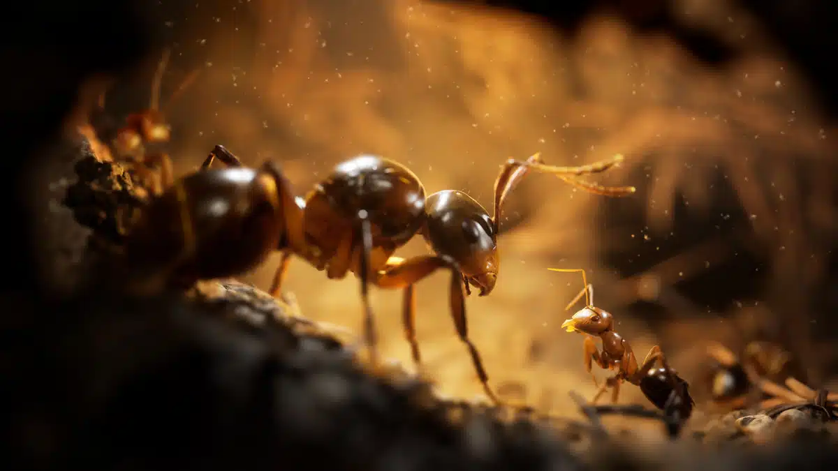 Empire of the Ants Launches in Early Access with a 20-Hour-Long ...