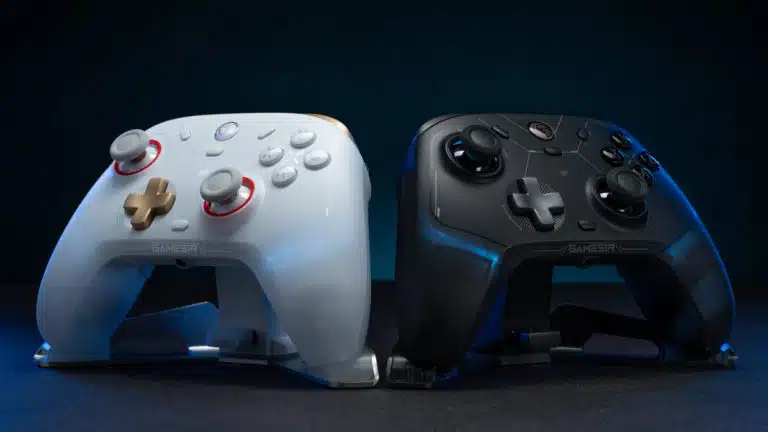 GameSir Launches Cyclone 2 Multi-Platform Wireless Controller with Mag ...