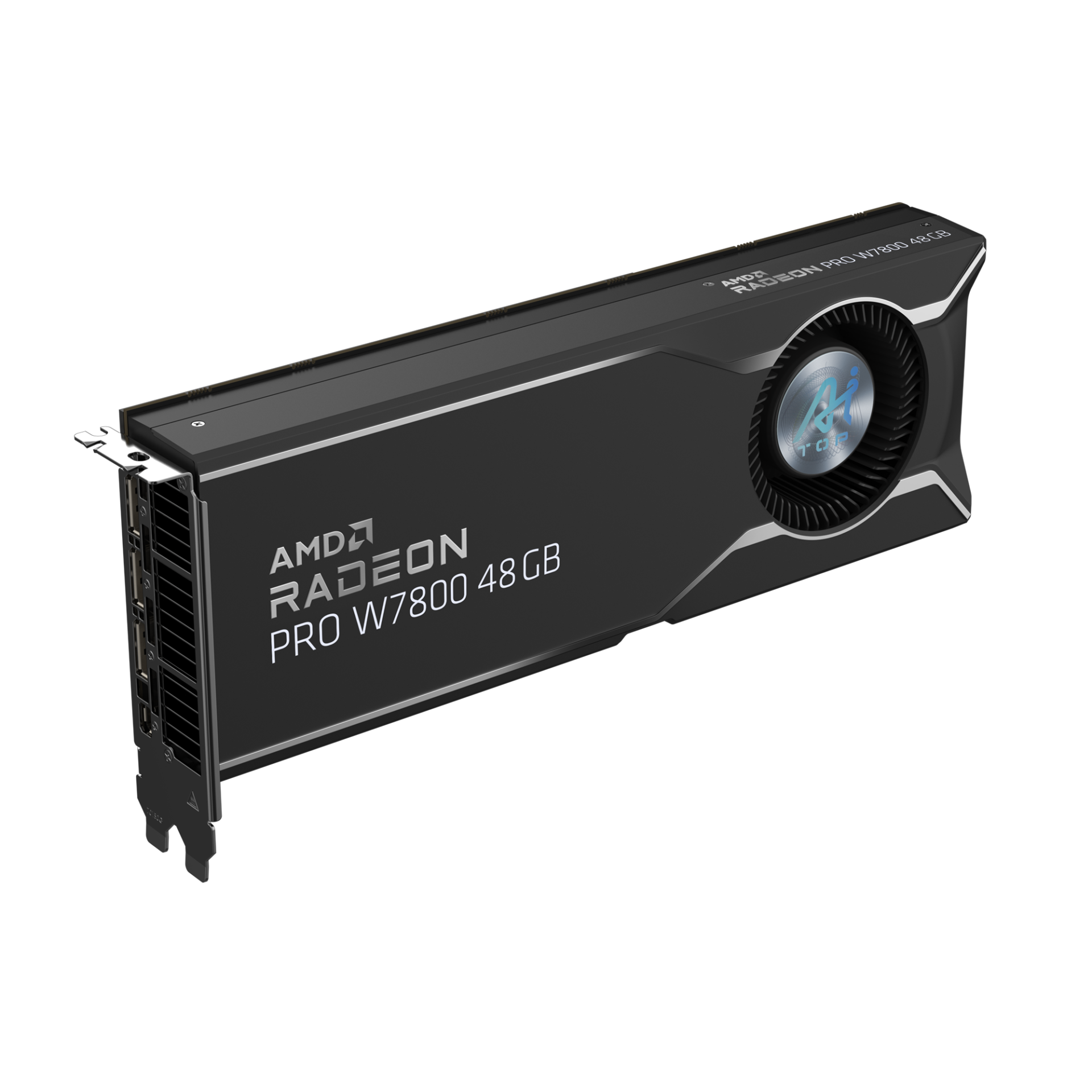 GIGABYTE Launches AMD Radeon PRO W7800 AI TOP Graphics Card with 48 GB ...