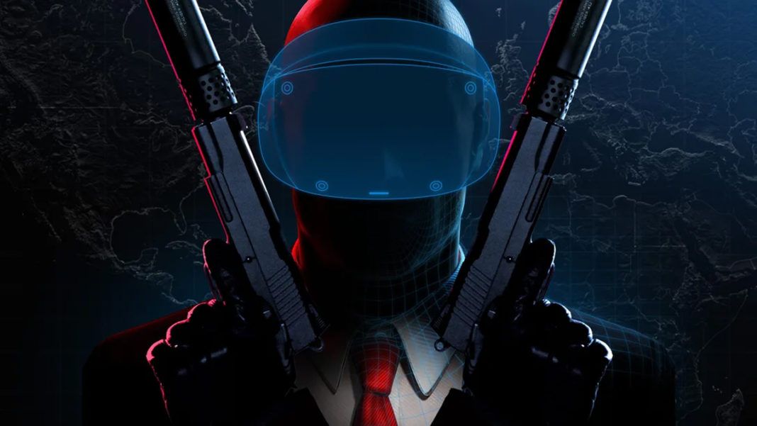 HITMAN World of Assassination Shows Off New PlayStation VR2 Gameplay ...