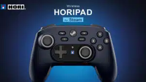 Hori Is Bringing Its Officially Licensed Steam Controller with ...
