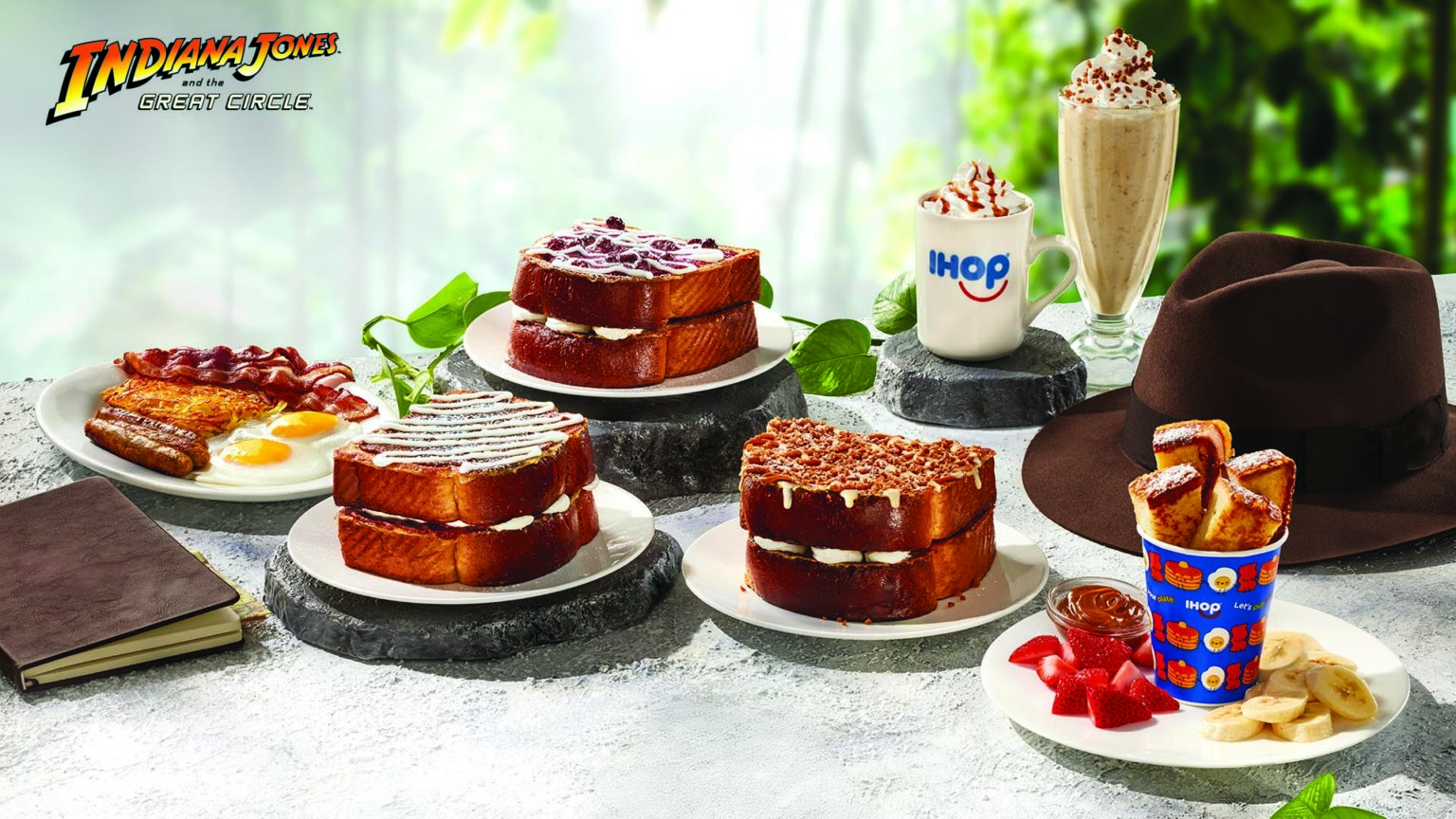 Microsoft Partners with IHOP for Xbox-Themed Breakfast Menu and ...