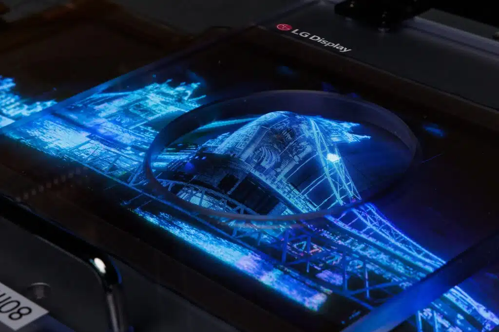 LG Has Developed the World’s First Stretchable Display Which Can Be ...