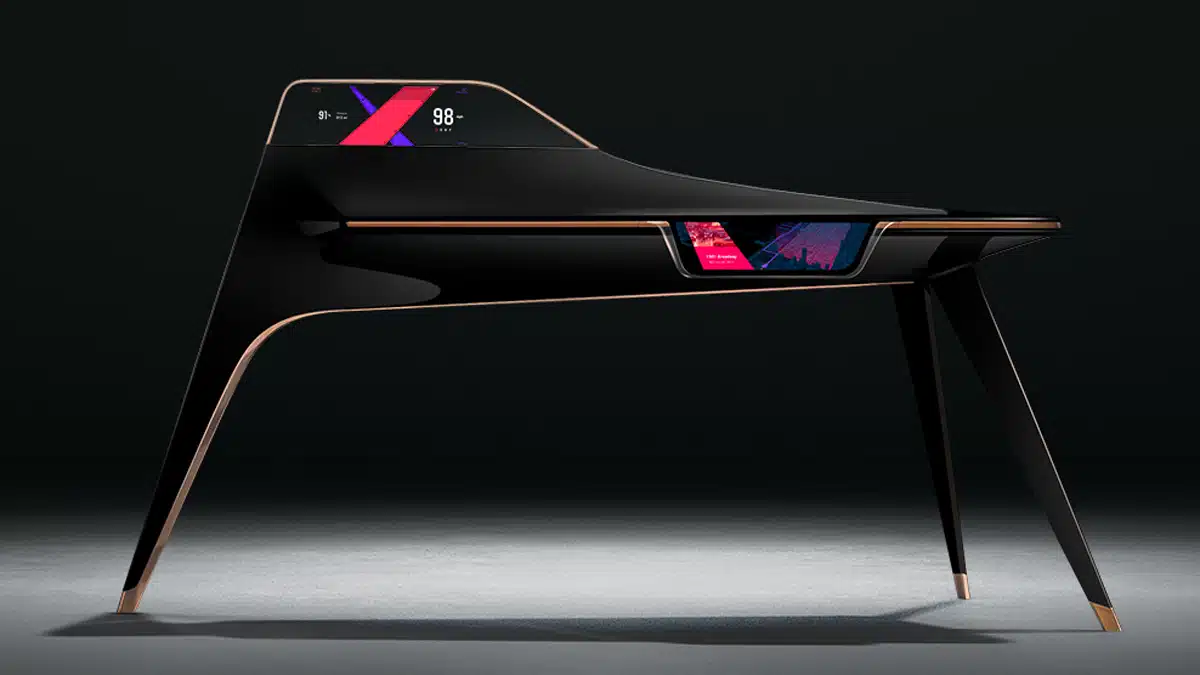 LG Introduces Digital Cockpit Gamma with 12.3" Transparent OLED Screen ...