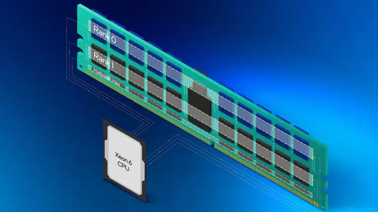 MRDIMM: New Ultrafast DDR5 Memory Boosts Intel Data Center Chips ...