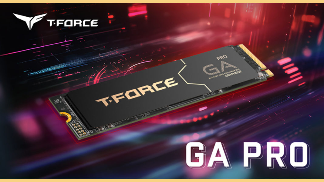 TEAMGROUP Launches T-FORCE GA PRO PCIe 5.0 SSD with Advanced Multi-Core ...