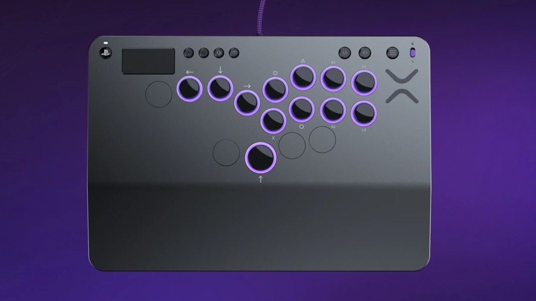 Turtle Beach Unveils Victrix Pro KO Leverless Fight Stick with Hot ...