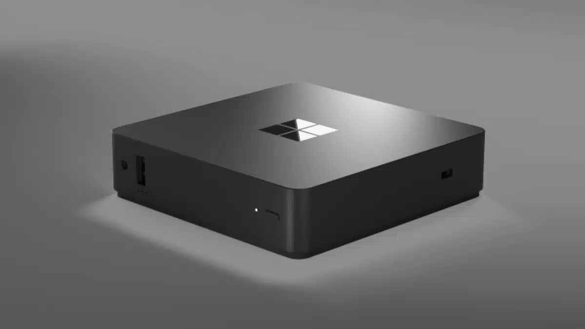 Microsoft Introduces Windows 365 Link: "The First Cloud PC Device"