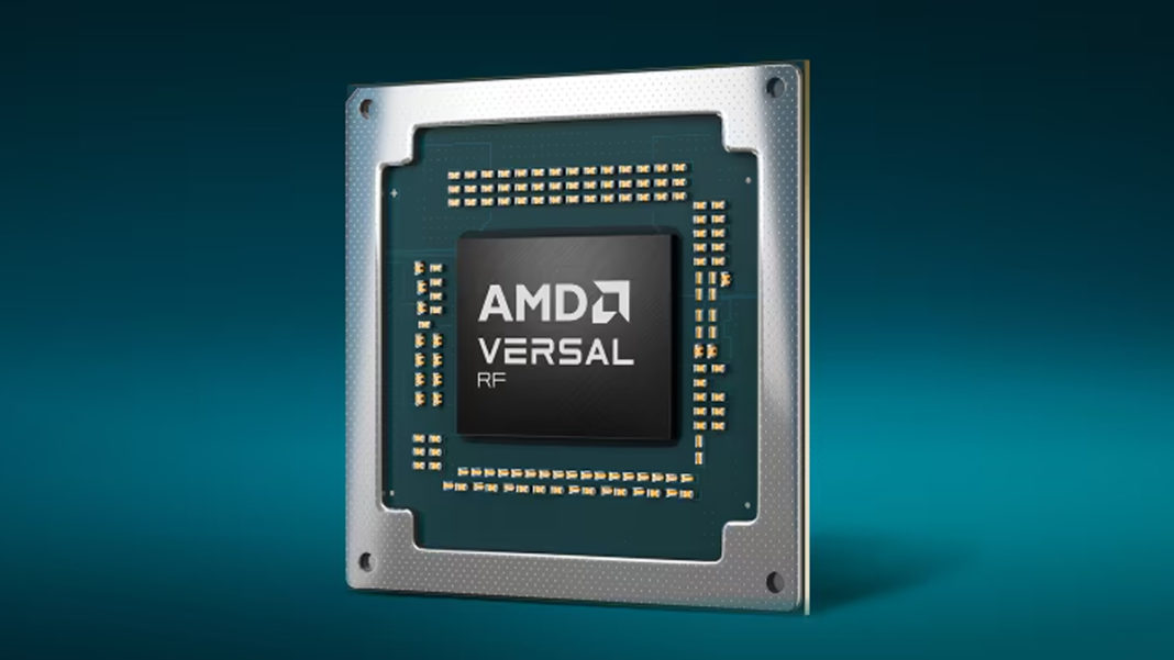 AMD Versal RF Series Adaptive SoCs Deliver the Industry's Highest ...