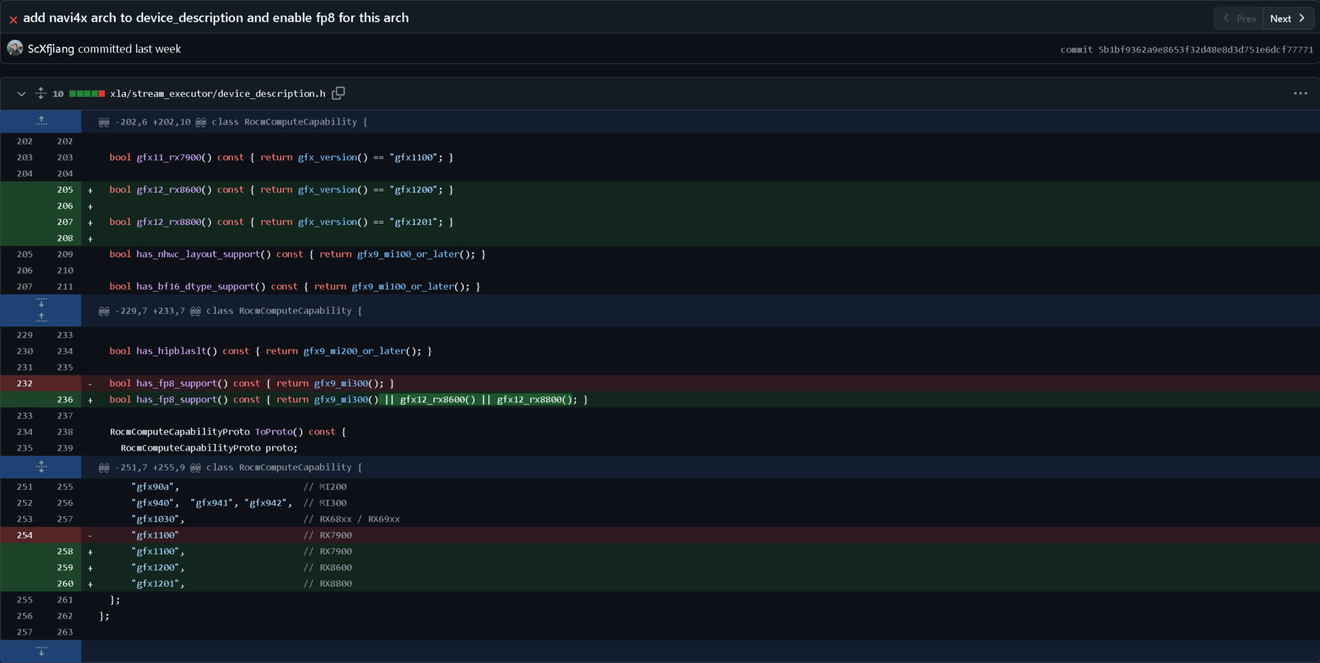AMD Radeon RX 8800 and 8600 "RDNA 4" GPUs Mentioned in New Commit for ROCm Software