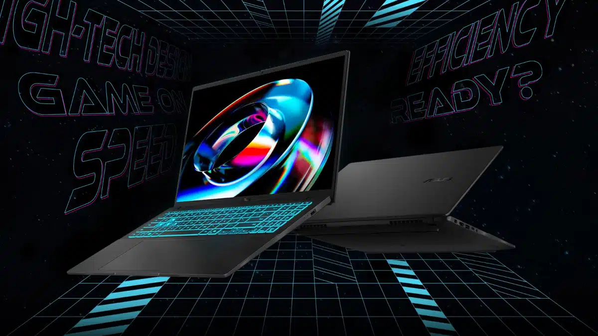 ASUS Introduces V16 Gaming Laptop with up to Intel Core 7 CPU, NVIDIA ...