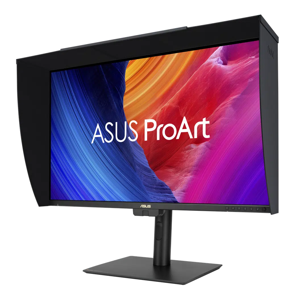 ASUS Unveils ROG Strix Gaming Monitor, ProArt Display, and ZenScreen ...