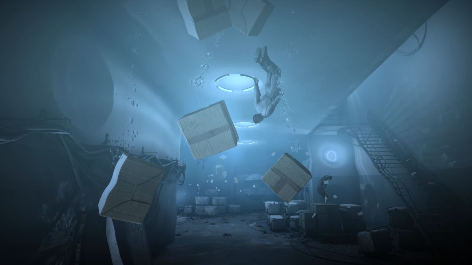 Atomic Heart Reveals January Release Date for "Enchantment Under the Sea" DLC with Underwater ...