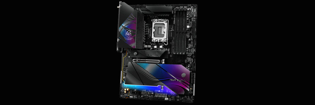 ASRock Phantom Gaming Z890 RIPTIDE WiFi Motherboard Review