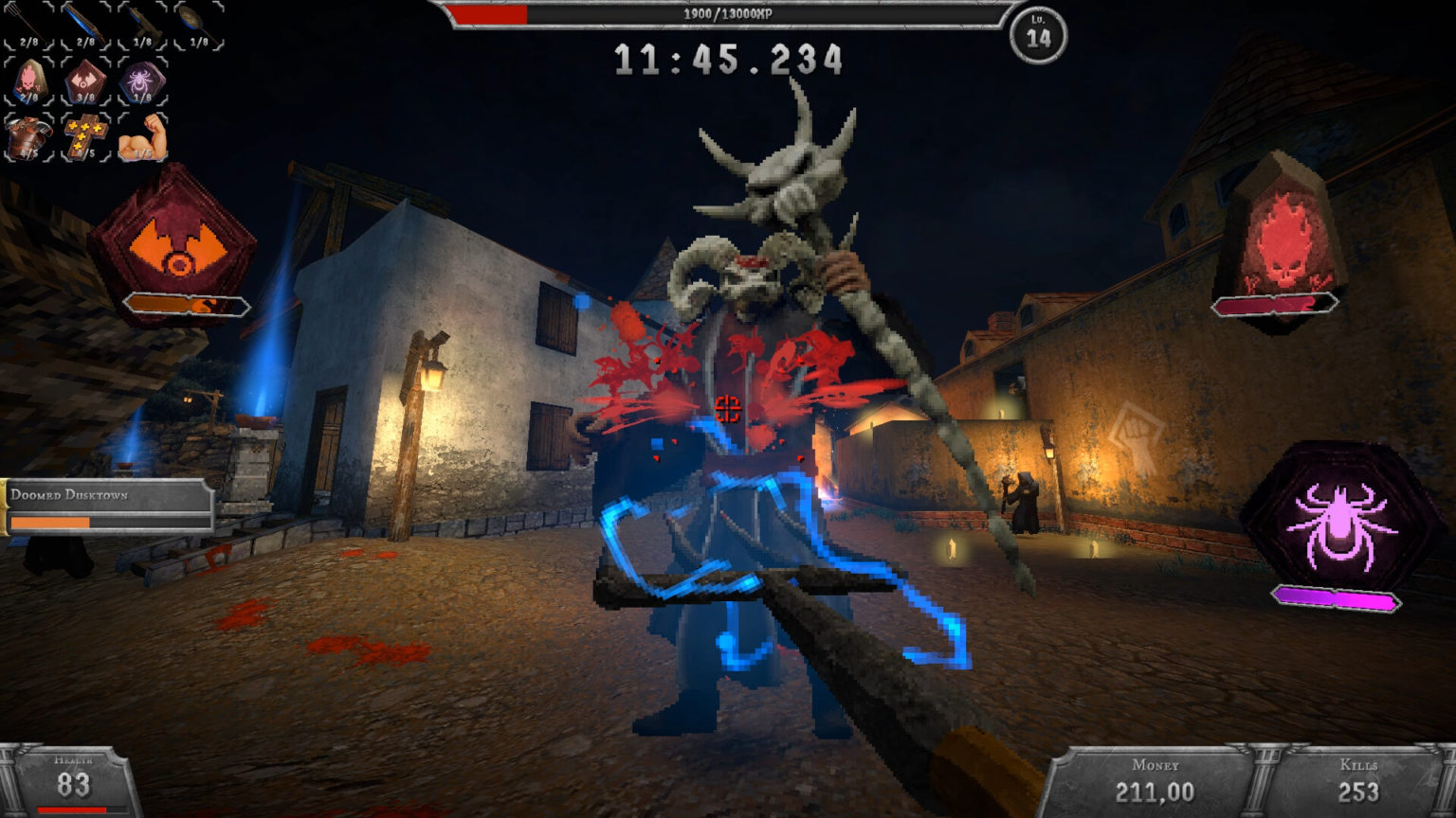 Unleash Fury on Unholy Hordes in Bloodshed, a New Roguelite Survivors ...