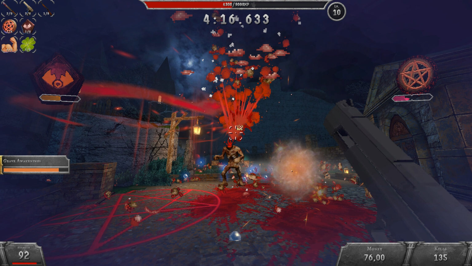 Unleash Fury on Unholy Hordes in Bloodshed, a New Roguelite Survivors ...