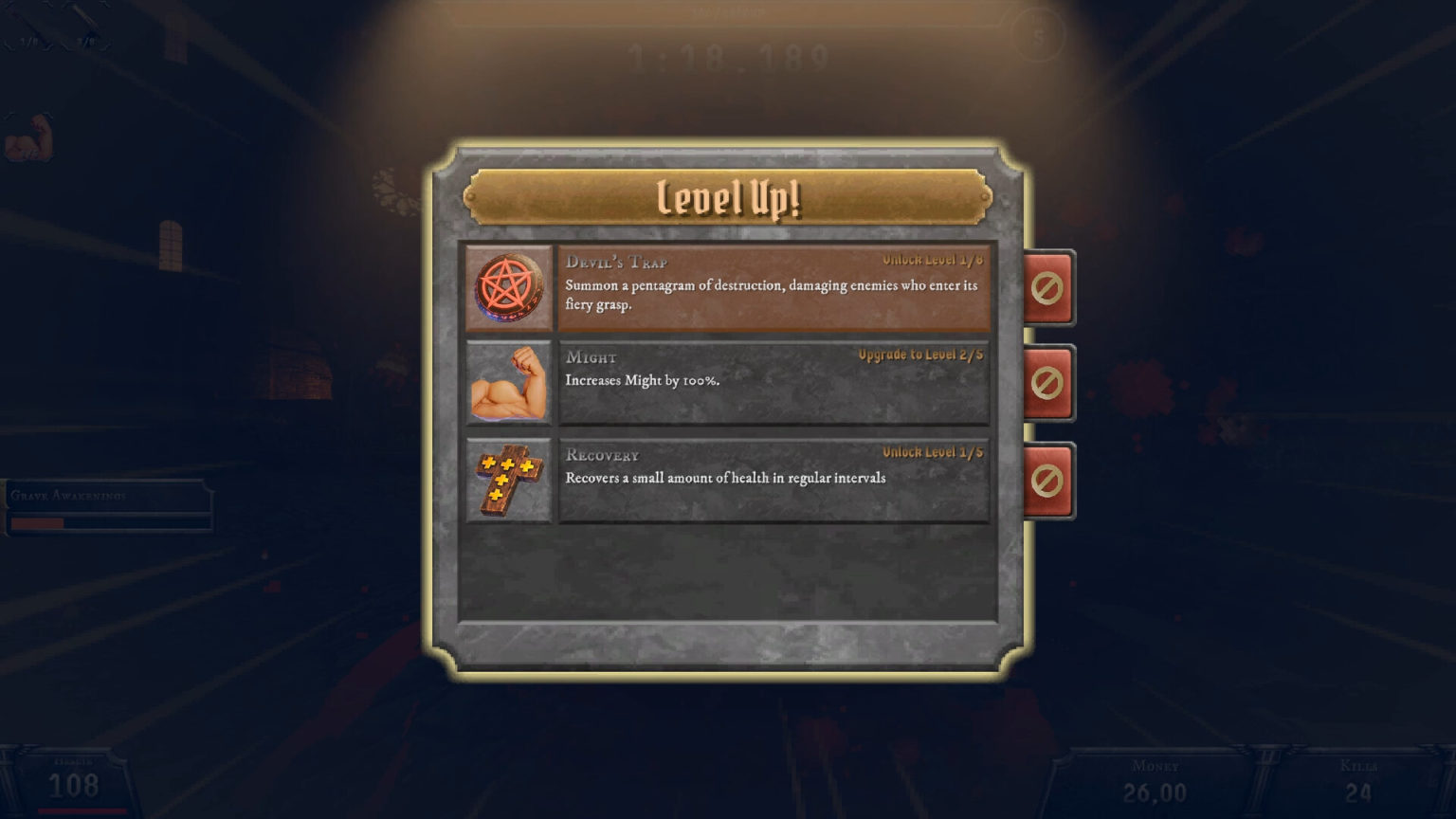 Unleash Fury on Unholy Hordes in Bloodshed, a New Roguelite Survivors ...