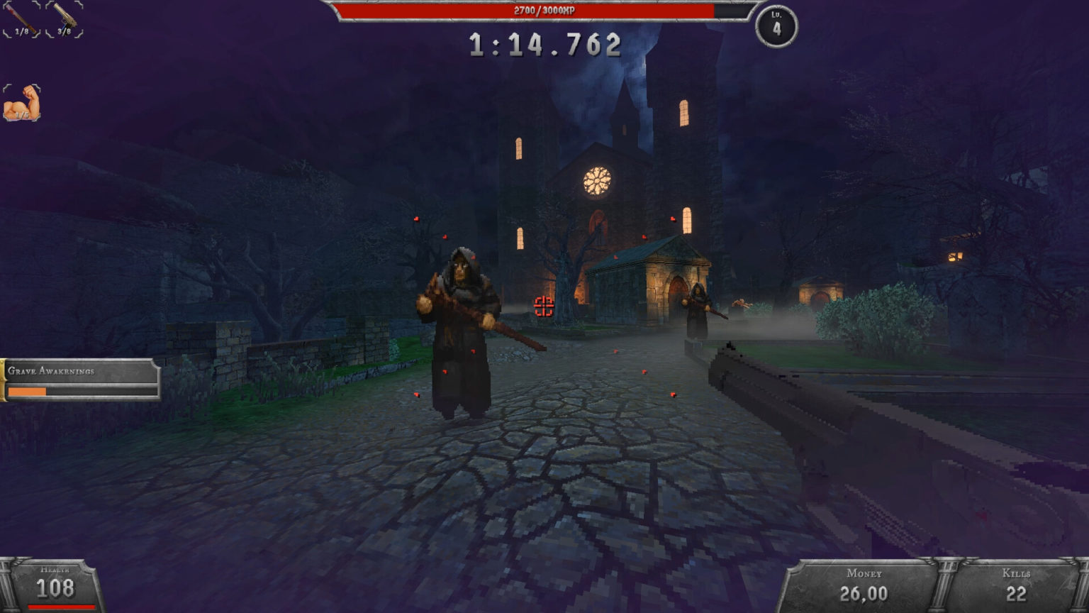 Unleash Fury on Unholy Hordes in Bloodshed, a New Roguelite Survivors ...