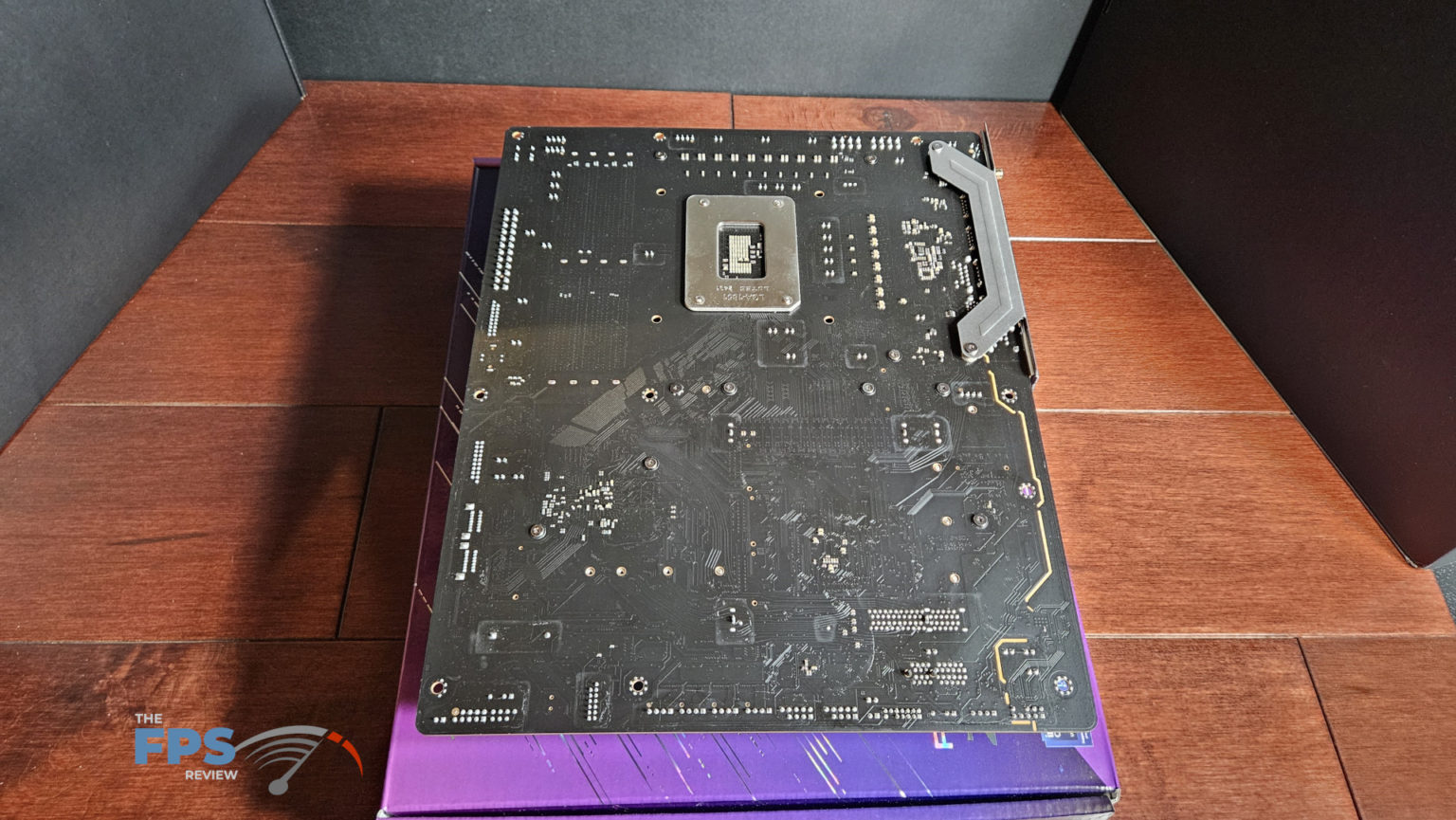 ASRock Phantom Gaming Z890 RIPTIDE WiFi Motherboard Review