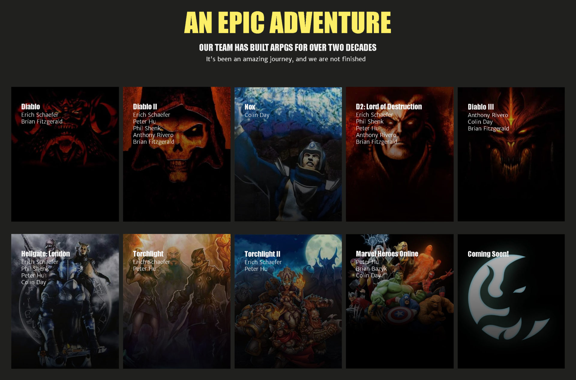 Diablo I & II Devs Secure $4.5 Million in Funding for New Action RPG ...