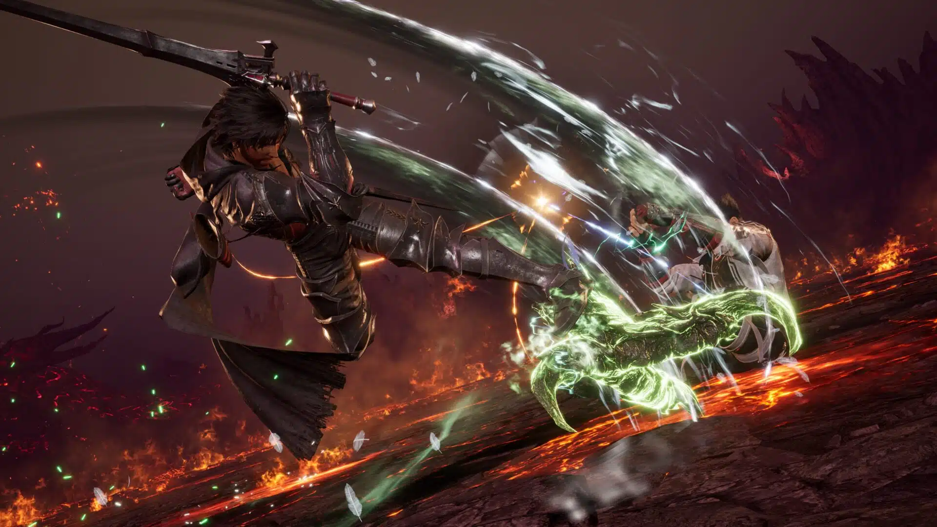 FFXVI's Clive Rosfield Brings the Power of Phoenix and Ifrit to TEKKEN ...