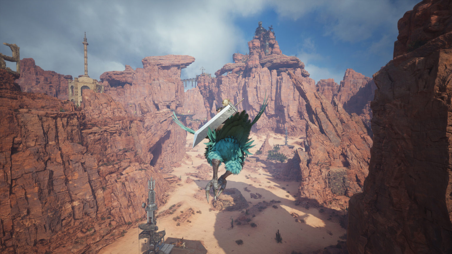 FINAL FANTASY VII REBIRTH Reveals PC Specs Ahead of January 23 Release ...